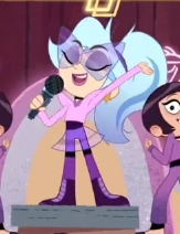 Andrea Davenport/Designs | The Ghost and Molly McGee Wiki | Fandom