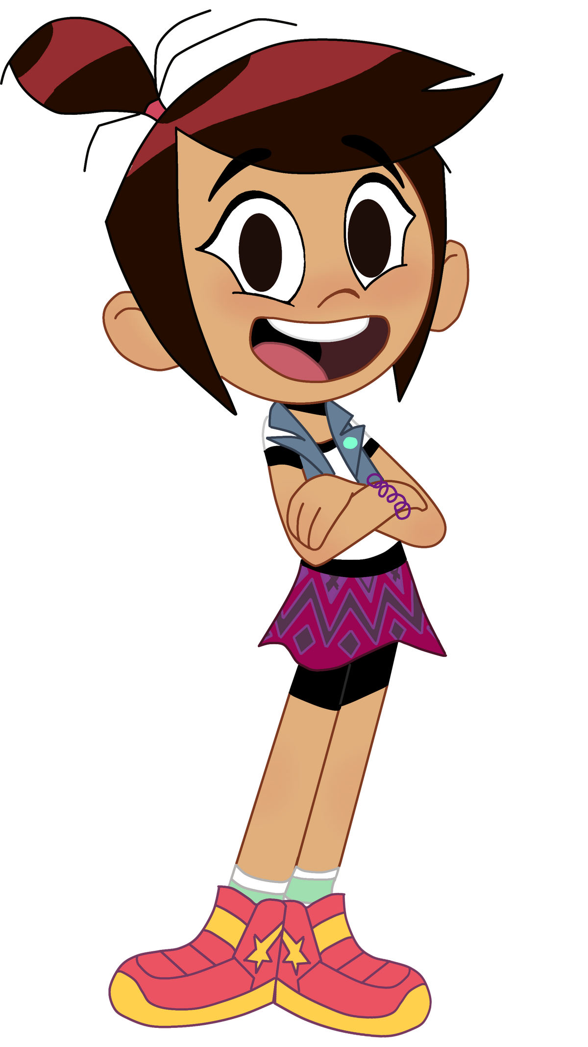 Molly Mcgee The Ghost And Molly Mcgee Wiki Fandom