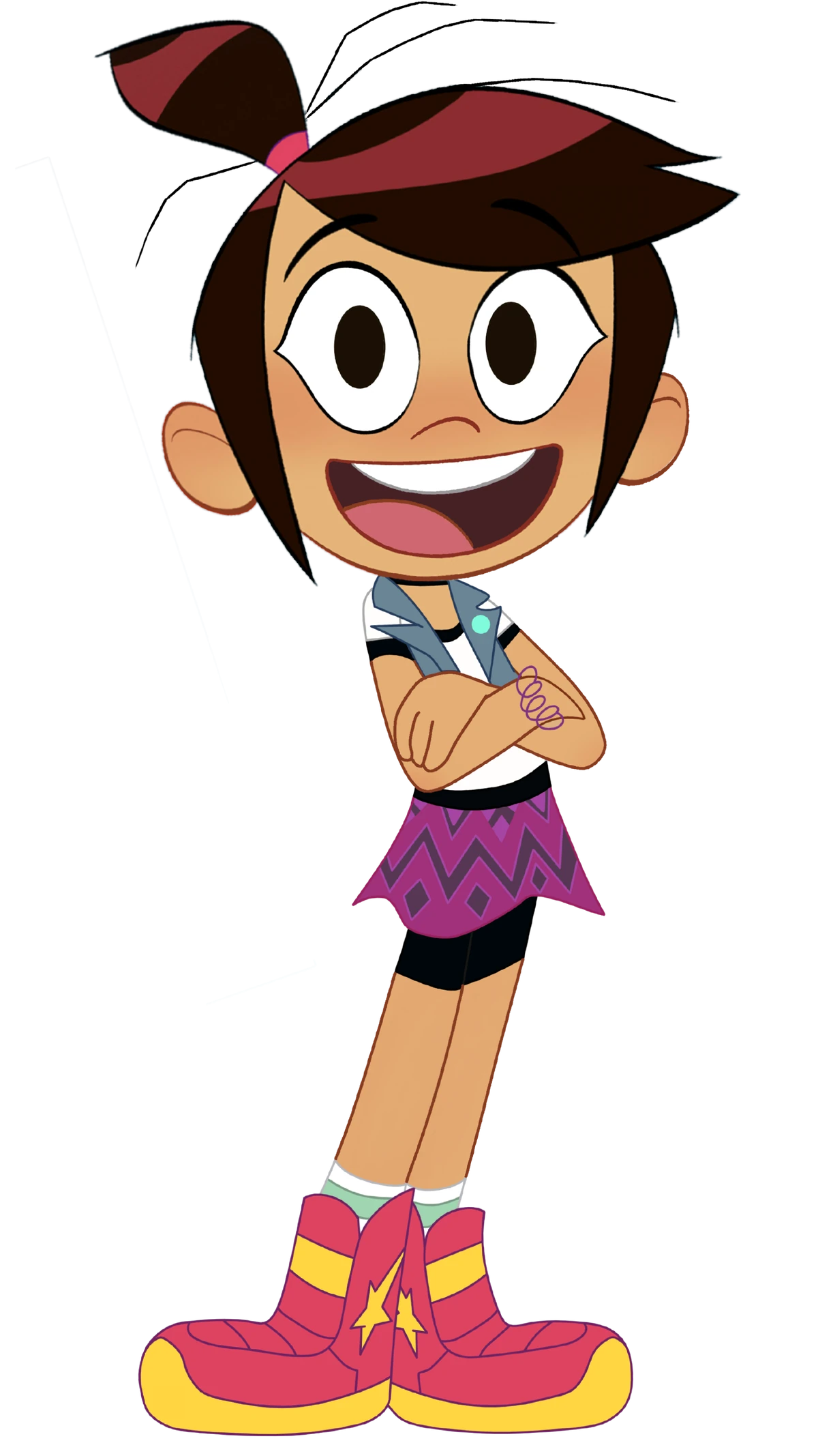 Molly McGee/Designs | The Ghost and Molly McGee Wiki | Fandom
