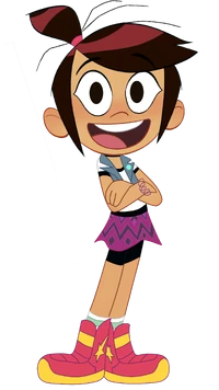 Molly McGee/Designs | The Ghost and Molly McGee Wiki | Fandom