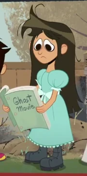 Libby Stein-Torres/Designs | The Ghost and Molly McGee Wiki | Fandom