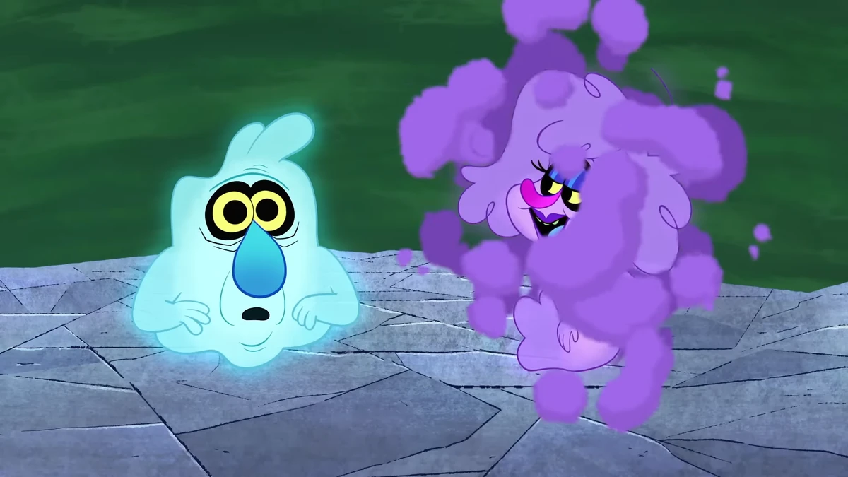 Jinx/Gallery | The Ghost and Molly McGee Wiki | Fandom