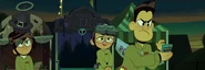 June Chen/Gallery | The Ghost and Molly McGee Wiki | Fandom