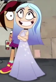 Andrea Davenport/Designs | The Ghost and Molly McGee Wiki | Fandom