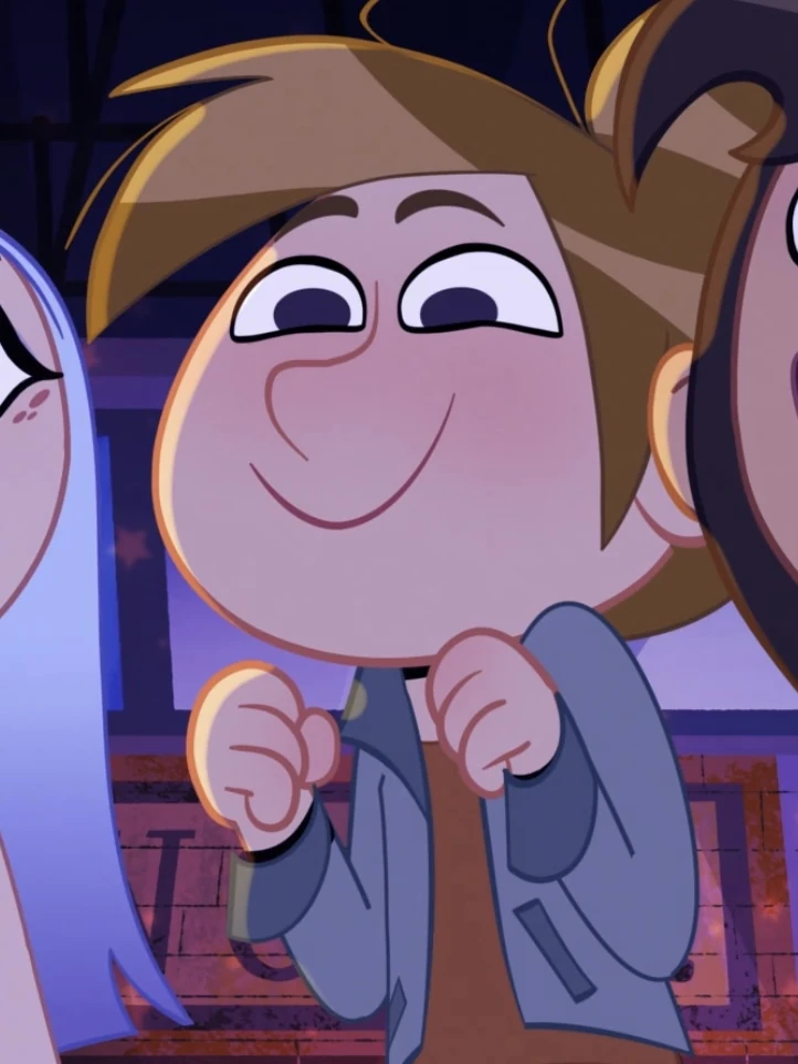 Abigail | The Ghost and Molly McGee Wiki | Fandom