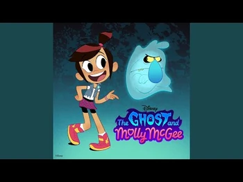 Awesome Best Friends Day | The Ghost and Molly McGee Wiki | Fandom