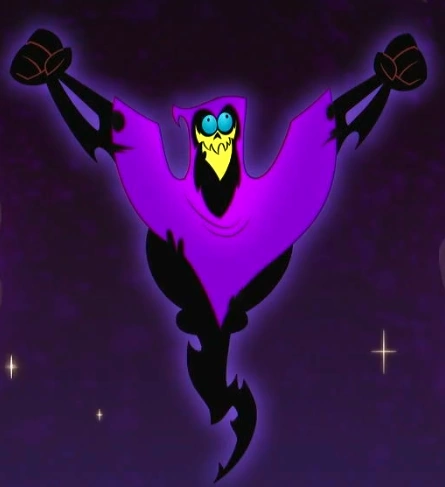 Lord Doom | The Ghost and Molly McGee Wiki | Fandom