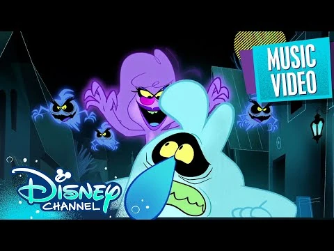 You've Been Jinxed | The Ghost and Molly McGee Wiki | Fandom