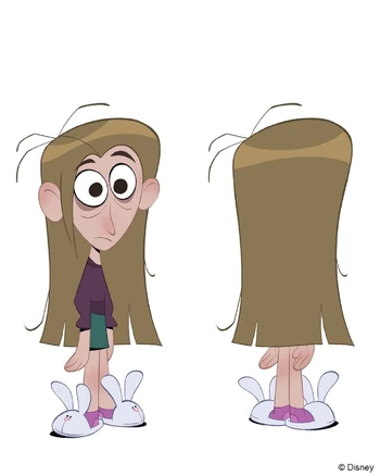 Syggie | The Ghost and Molly McGee Wiki | Fandom