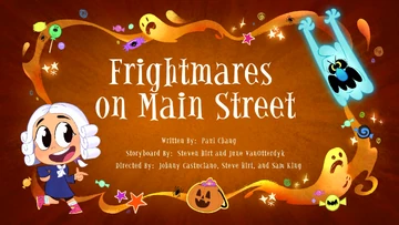 Frightmares on Main Street/Credits | The Ghost and Molly McGee Wiki ...