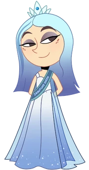 Andrea Davenport/Designs | The Ghost and Molly McGee Wiki | Fandom
