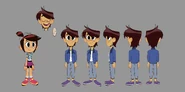 Ollie Chen/Gallery | The Ghost and Molly McGee Wiki | Fandom