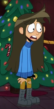 Libby Stein-Torres/Designs | The Ghost and Molly McGee Wiki | Fandom