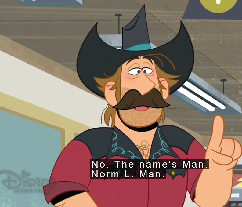 Kenny Star | The Ghost and Molly McGee Wiki | Fandom
