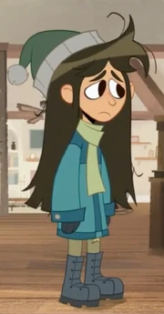 Libby Stein-Torres/Designs | The Ghost and Molly McGee Wiki | Fandom