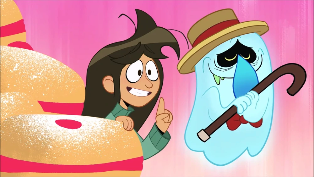 Deep Fried Food | The Ghost and Molly McGee Wiki | Fandom