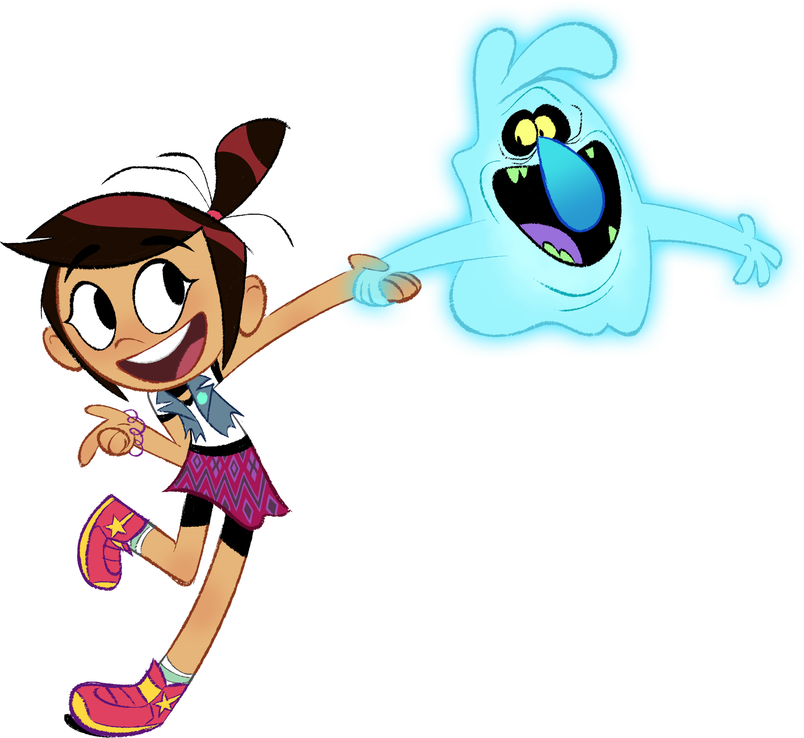 Discuss Everything About The Ghost and Molly McGee Wiki | Fandom