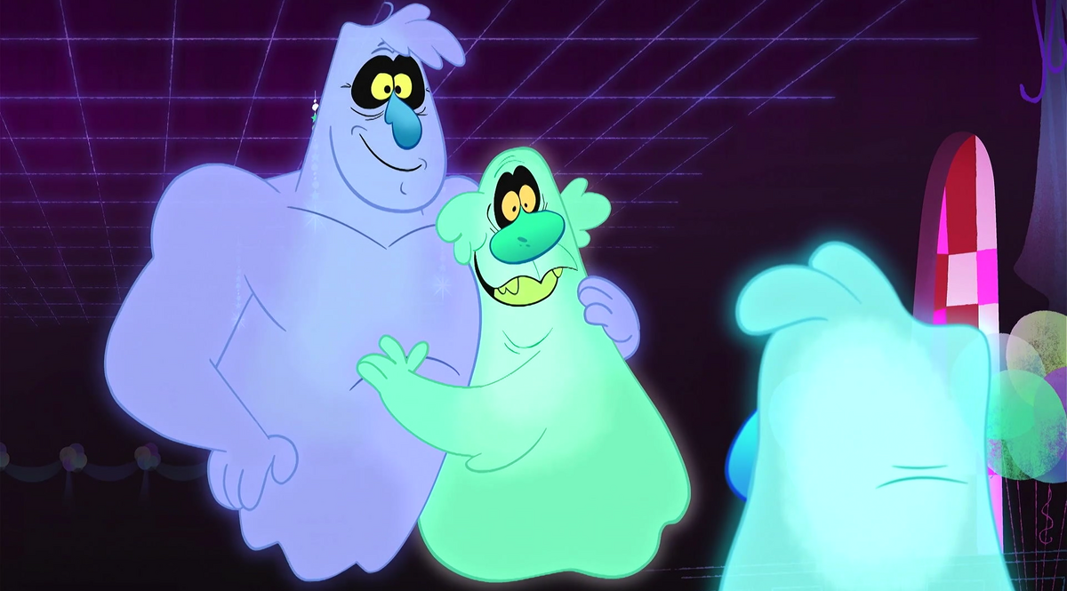 Jeffgallery The Ghost And Molly Mcgee Wiki Fandom