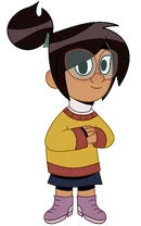 June Chen | The Ghost and Molly McGee Wiki | Fandom