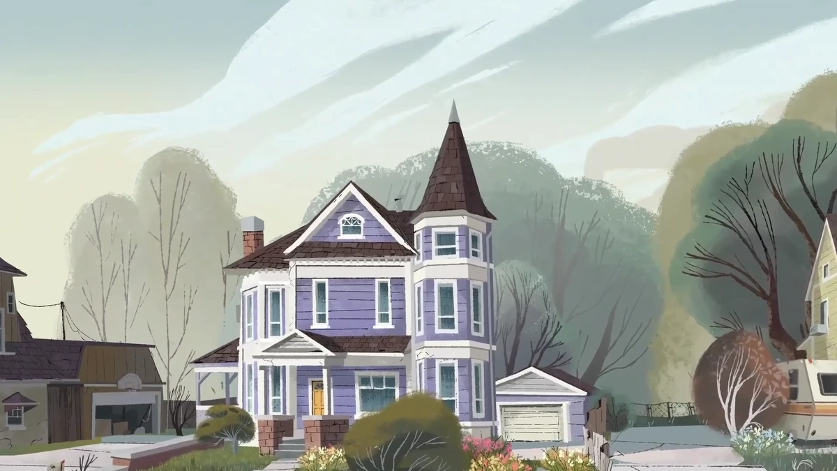 Chen house | The Ghost and Molly McGee Wiki | Fandom