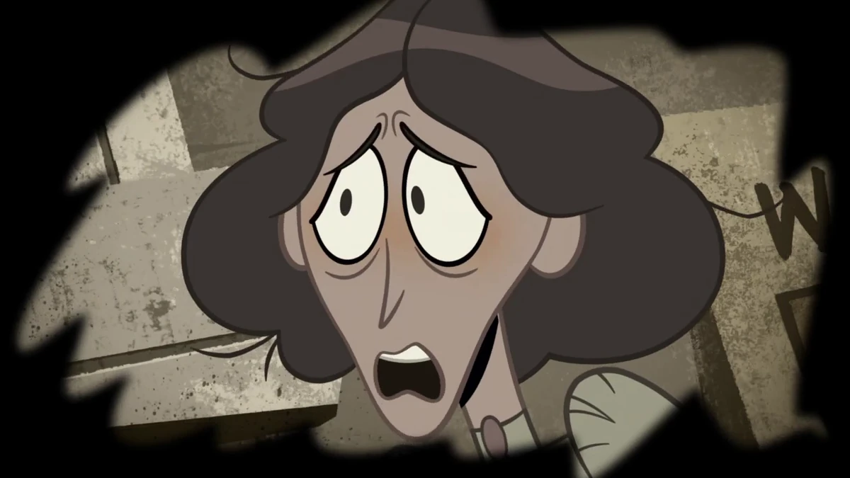 Howlin' Harriet (character)/Gallery | The Ghost and Molly McGee Wiki ...