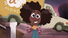 Adia Williams | The Ghost and Molly McGee Wiki | Fandom