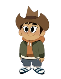 Darryl McGee/Designs | The Ghost and Molly McGee Wiki | Fandom