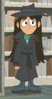 Libby Stein-Torres/Designs | The Ghost and Molly McGee Wiki | Fandom