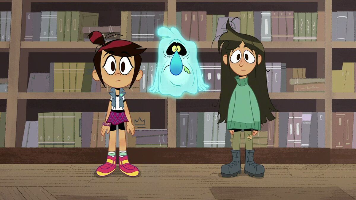 Libby Stein Torres Gallery Season 2 Episodes 1 10 The Ghost And Molly