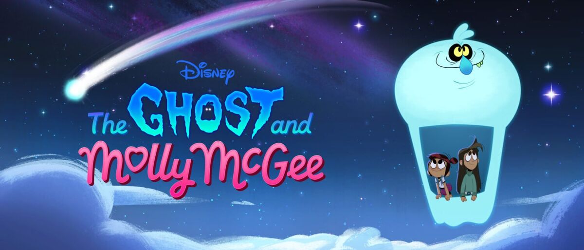 Libby Stein Torres Gallery The Ghost And Molly Mcgee Wiki Fandom