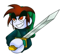 Chris (Kirbopher) | The Cute Crew Wiki | Fandom