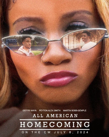 Season 3 (All American: Homecoming) | The CW Wiki | Fandom