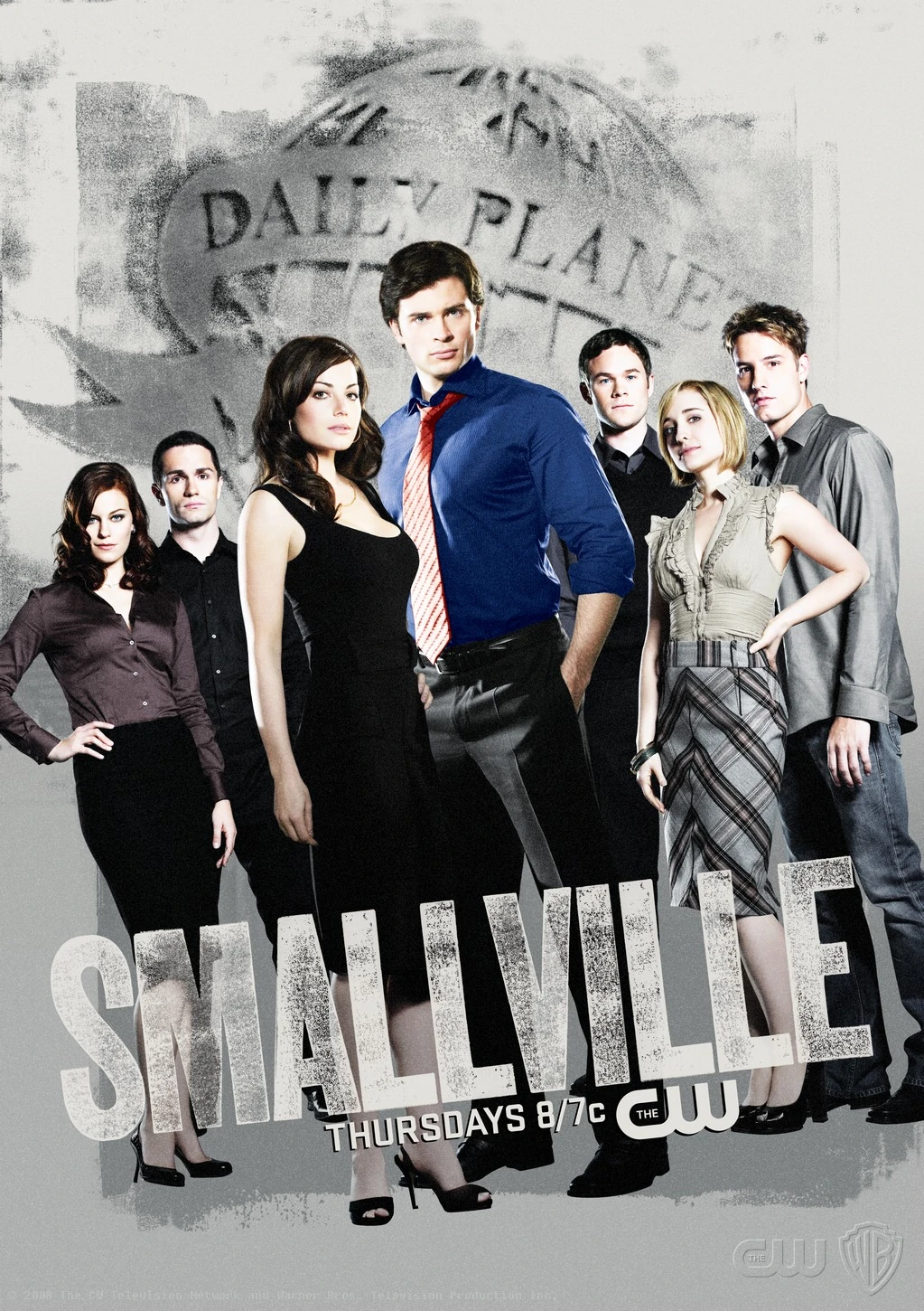 Cw Smallville Season Premiere Episode