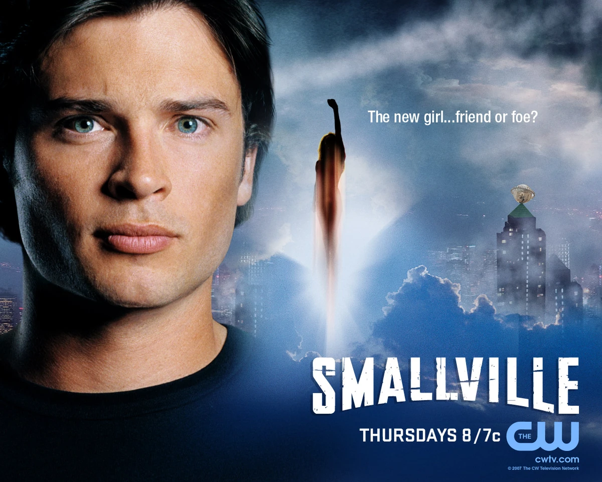 Season 7 (Smallville) | The CW Wiki | Fandom
