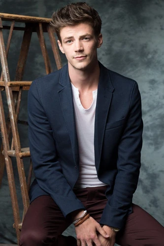 Grant Gustin | The CW Wiki | Fandom