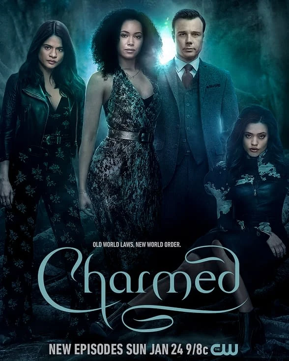 Category:Charmed seasons | The CW Wiki | Fandom