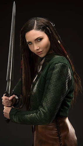 Talon | The CW Wiki | Fandom