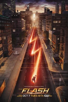 Season 1 (The Flash) | The CW Wiki | Fandom