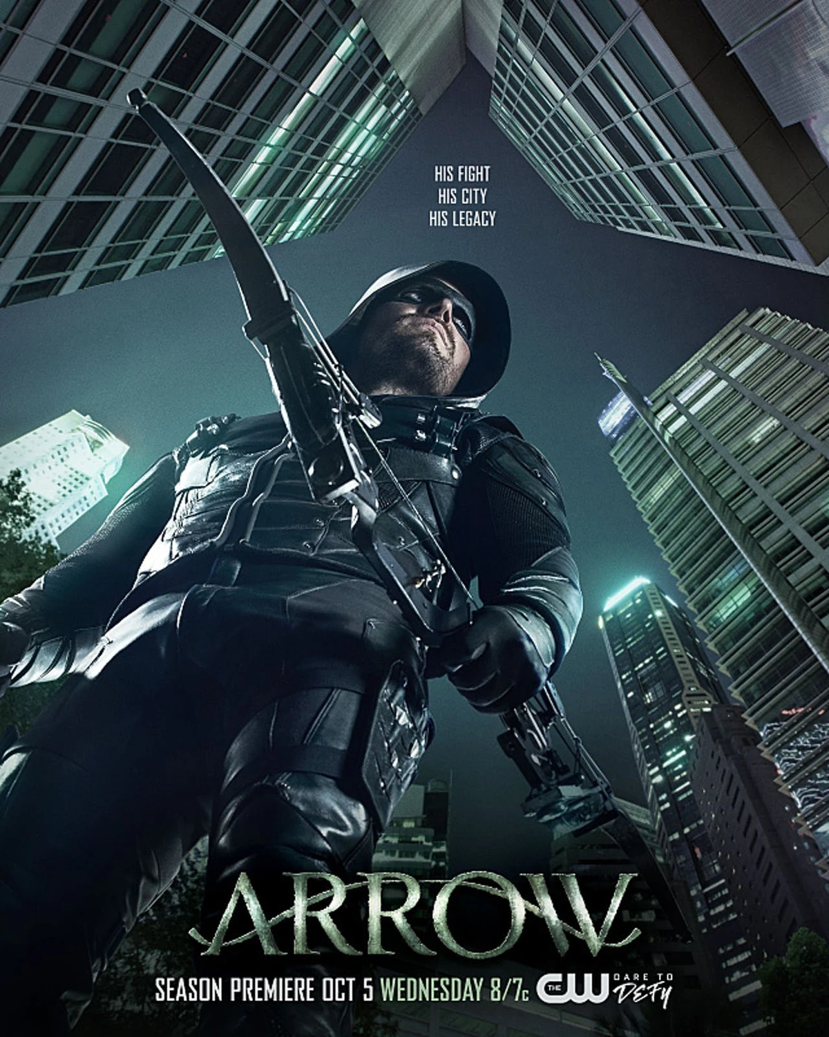 Season 5 (Arrow) | The CW Wiki | Fandom