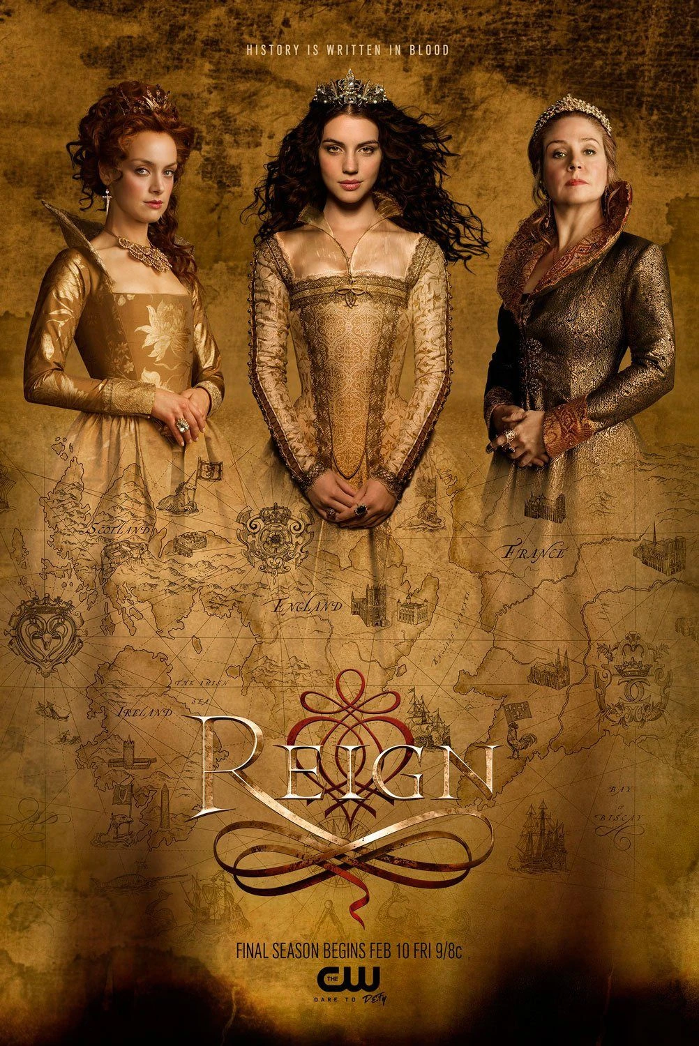 Season 4 (Reign) | The CW Wiki | Fandom