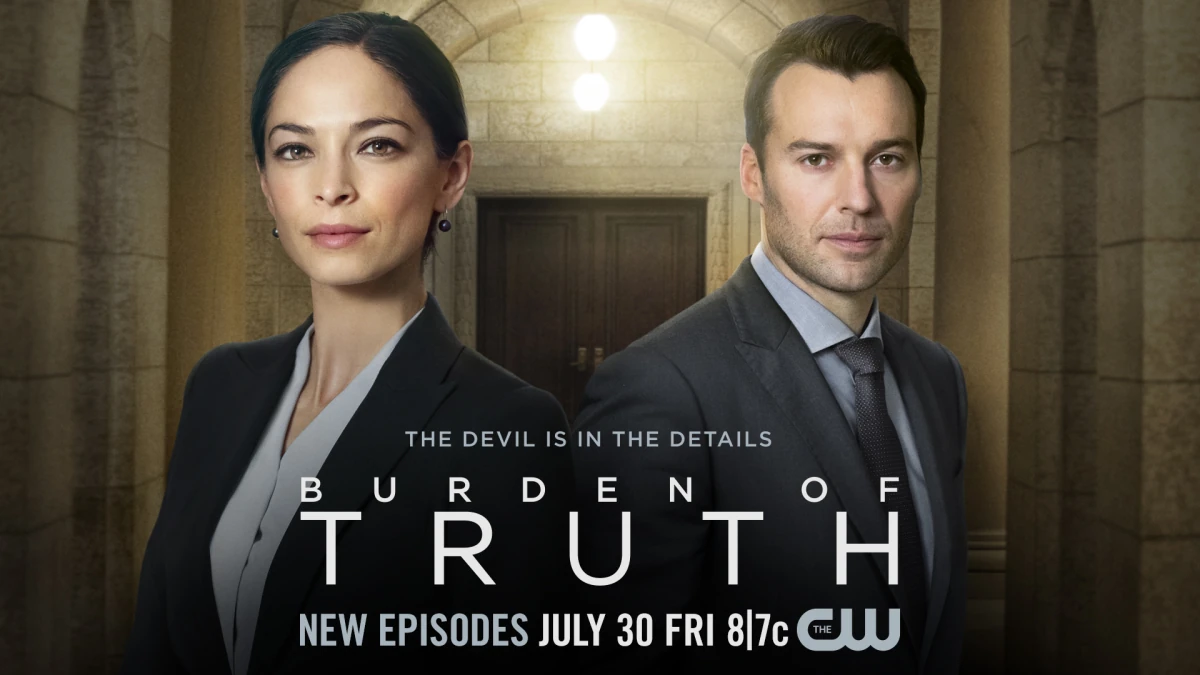 Season 4 (Burden of Truth) | The CW Wiki | Fandom