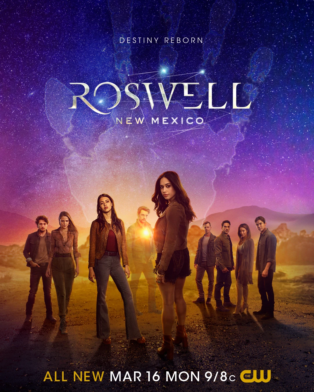 Season 2 (Roswell, New Mexico) | The CW Wiki | Fandom