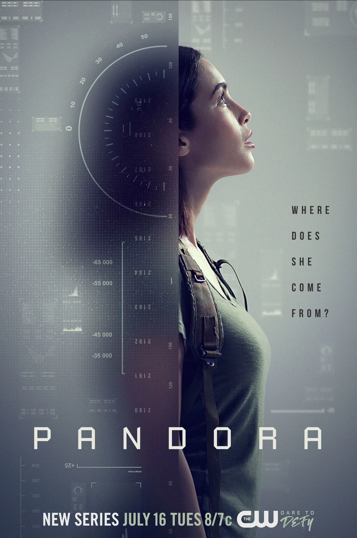 Pandora | The CW Wiki | Fandom