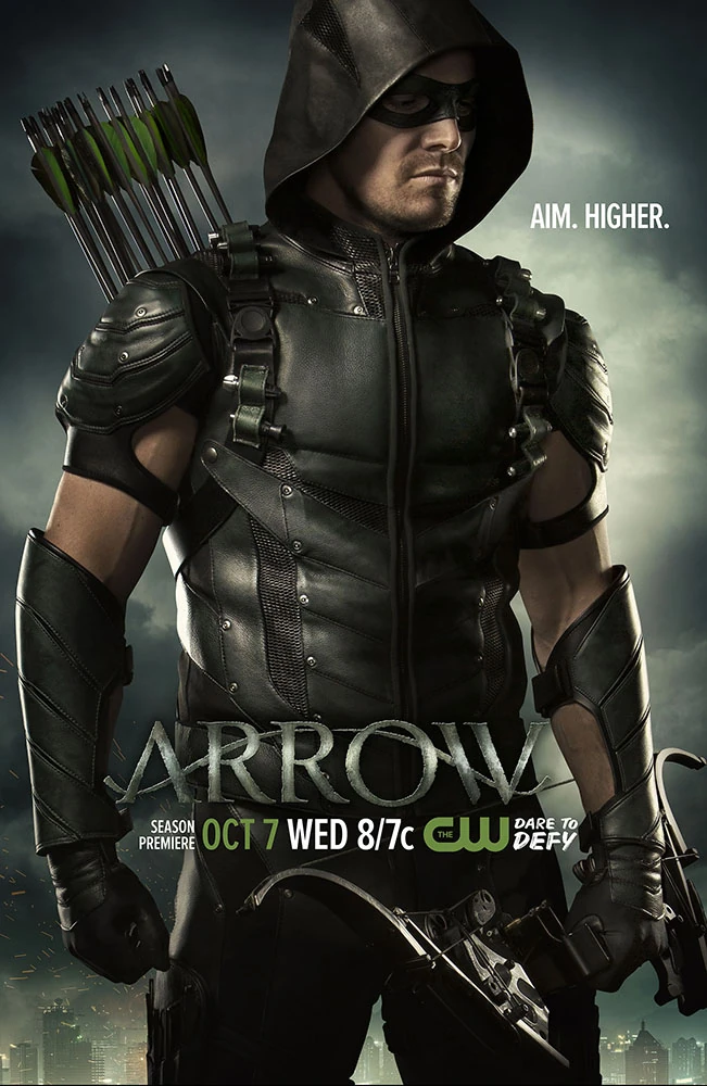 Season 4 (Arrow) | The CW Wiki | Fandom