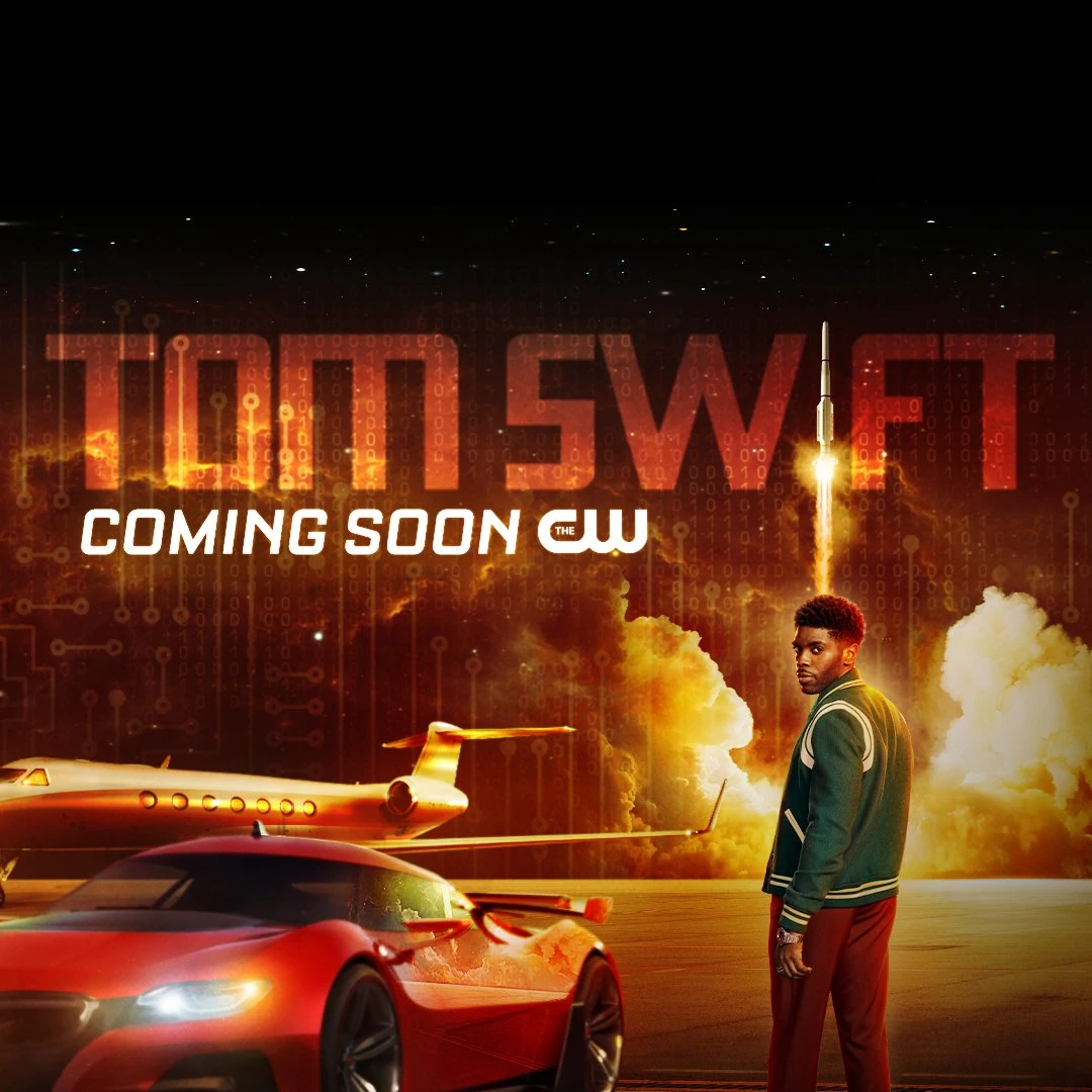 Tom Swift | The CW Wiki | Fandom
