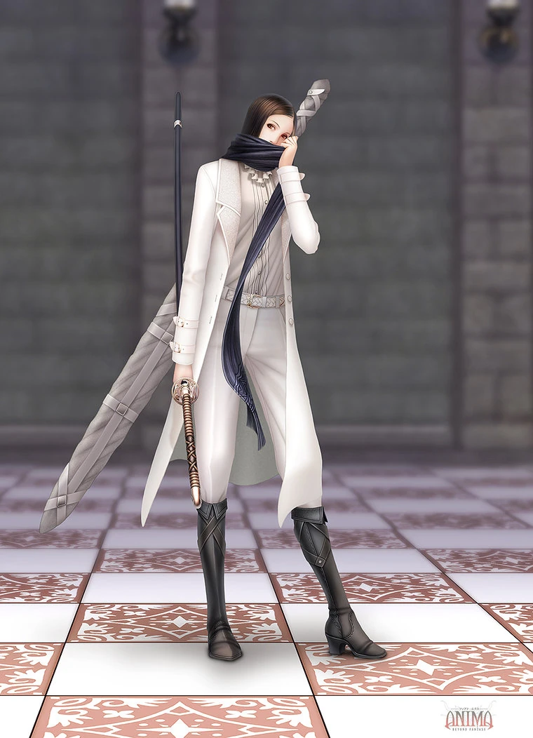 Quaesitor Damnatorum | TheCyanWool Wiki | Fandom