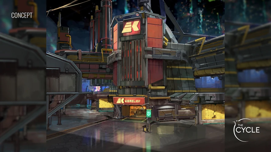 Archive:Prospect Station - The Cycle: Frontier Wiki