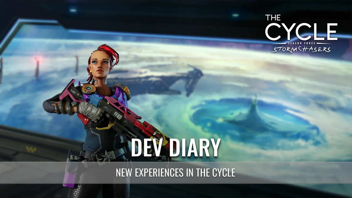 The Cycle: Frontier Wiki/Bottom section - The Cycle: Frontier Wiki