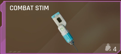 Combat Stim - The Cycle: Frontier Wiki