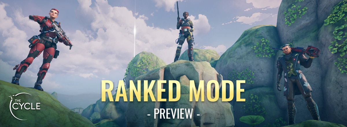 Category:The Cycle Wiki - The Cycle: Frontier Wiki